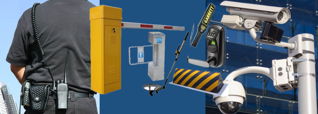 Physical Security and Safety Equipments – 4SCORES TOTAL SOLUTIONS INC